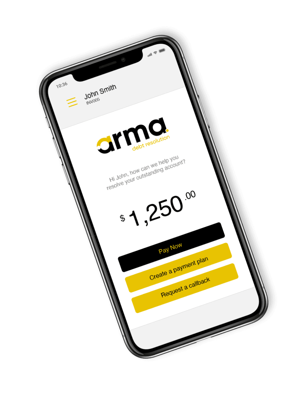 ARMA Group | Make a Payment