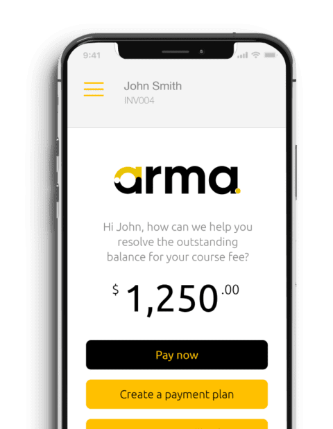 ARMA Group | Collection Solutions for Business